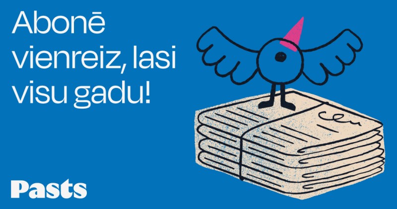 "Latvijas Pasts" atvērs klientu centru "Jaunā Teika"; atsevišķām ...