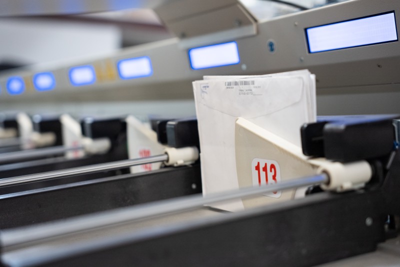 "Latvijas Pasts" vienai adresei Rīgā mainīs pasta indeksu