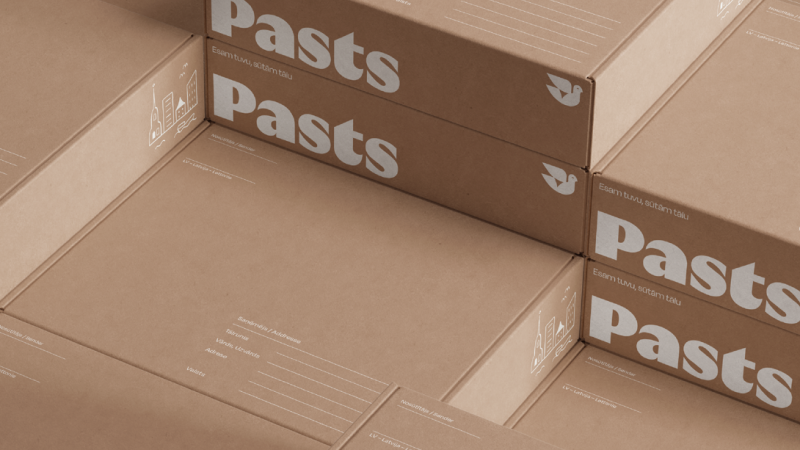 "Latvijas Pasts" vienai adresei Rīgā mainīs pasta indeksu