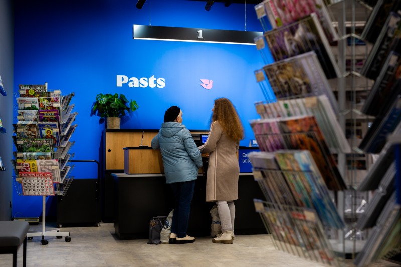 "Latvijas Pasts" vienai adresei Rīgā mainīs pasta indeksu